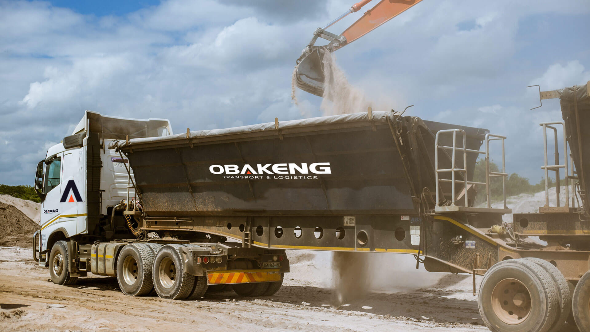 Obakeng Transport & Logistics – Innovative Transport Solutions